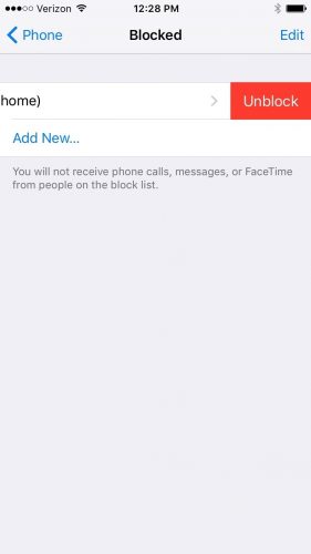 How Do I Block Unwanted Calls On My iPhone? A Quick Fix!