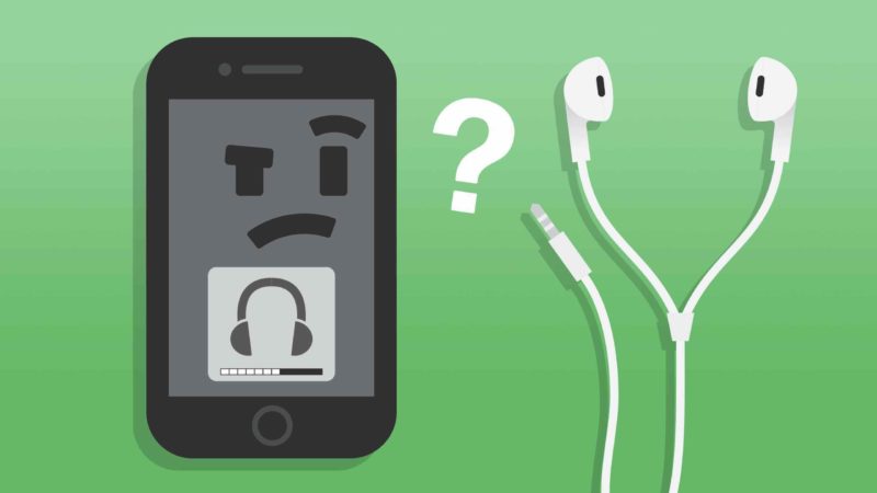 My iPhone Is Stuck In Headphones Mode. Here's The Fix!