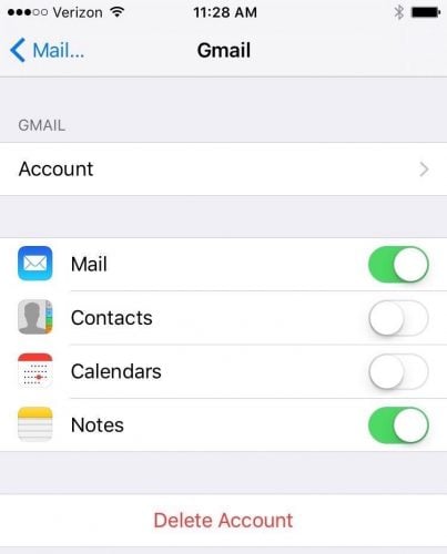 My iPhone Notes Have Disappeared! Don't Worry. Here's The Fix!