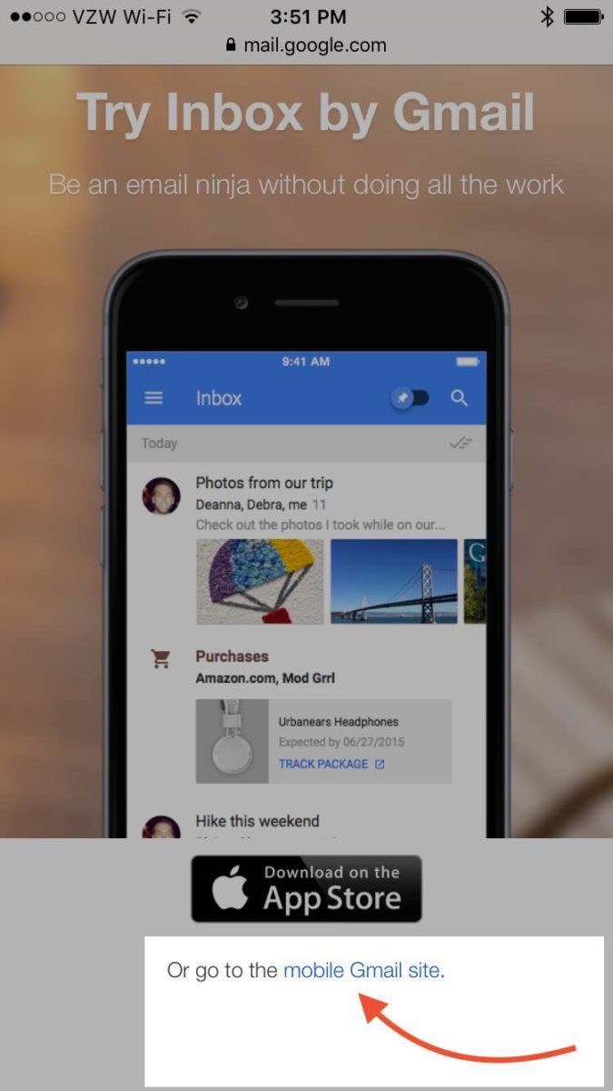 Why Doesn't Gmail Work On My iPhone? Here's The Fix! Why Doesn't Gmail Work On My iPhone? Here's The Fix!
