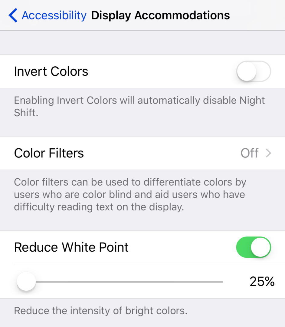 How To Reduce Screen Brightness On Your iPhone: A Mom's Solution.