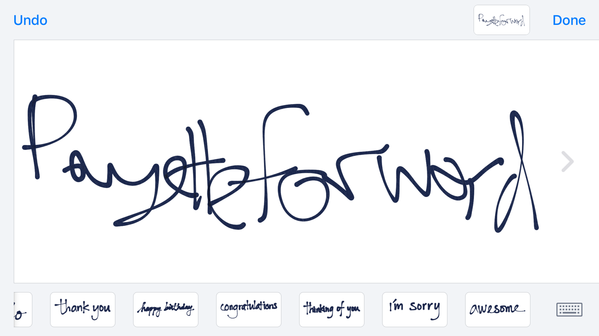 How Do I Send Drawings & Disappearing Messages On My iPhone?