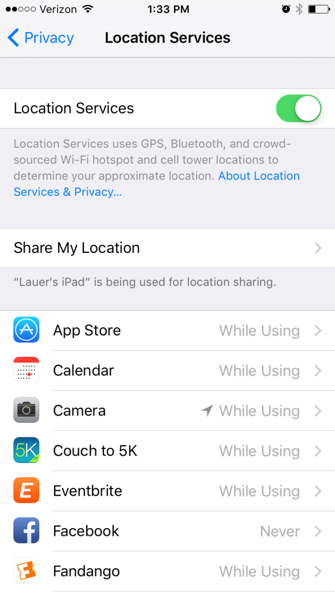 How Do I Share My Location On iPhone? The Simple Guide.