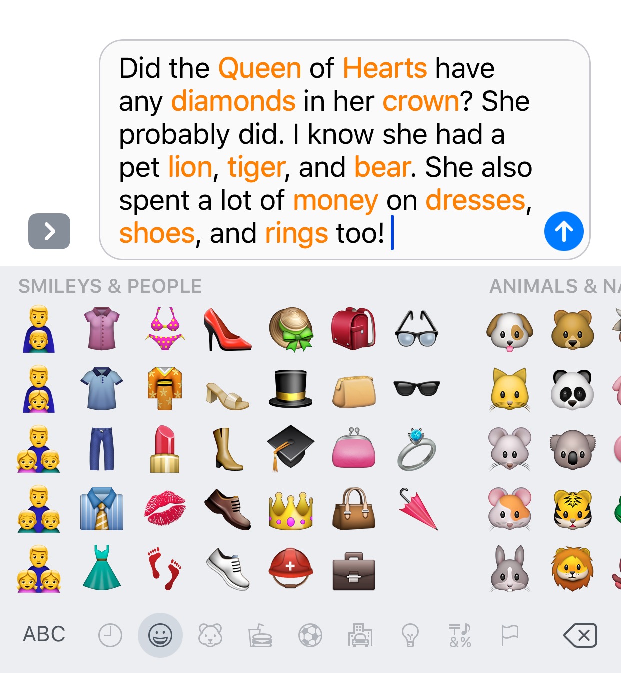 How Do I Automatically Add Emojis In iPhone Messages? It's Easy!
