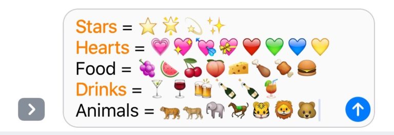 How Do I Automatically Add Emojis In iPhone Messages? It's Easy!