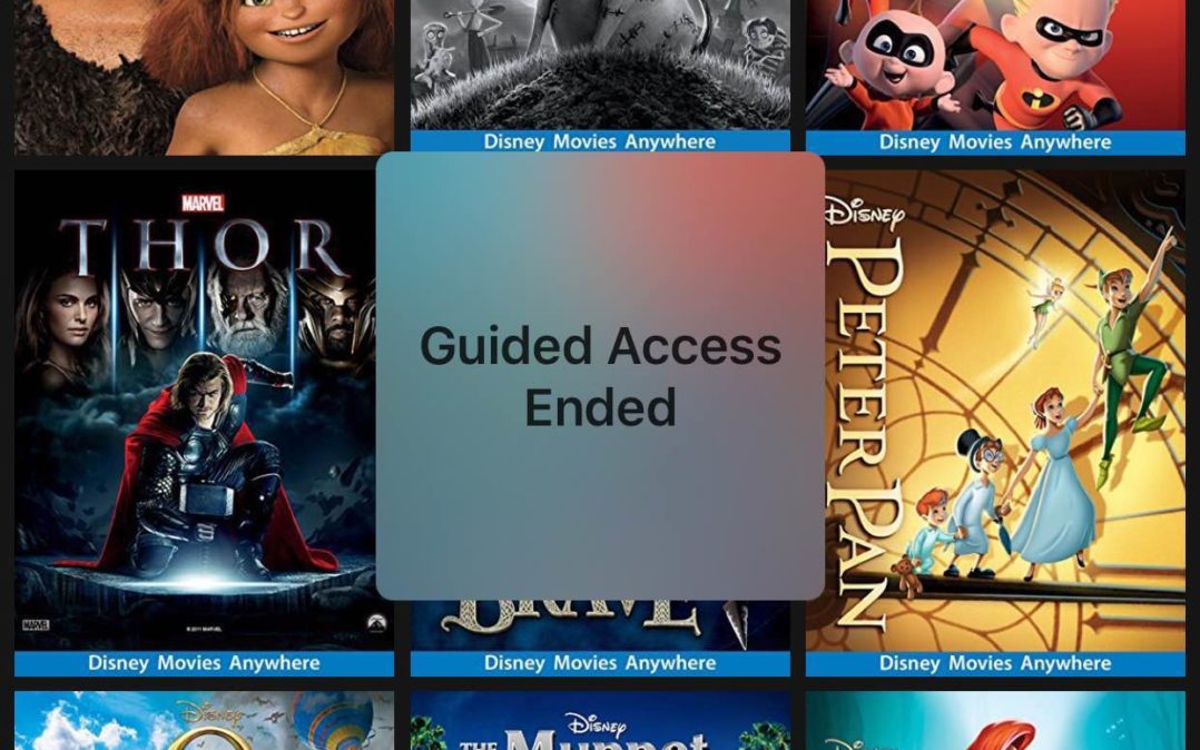 iPhone Guided Access: What It Is & How To Use It As A Parental Control