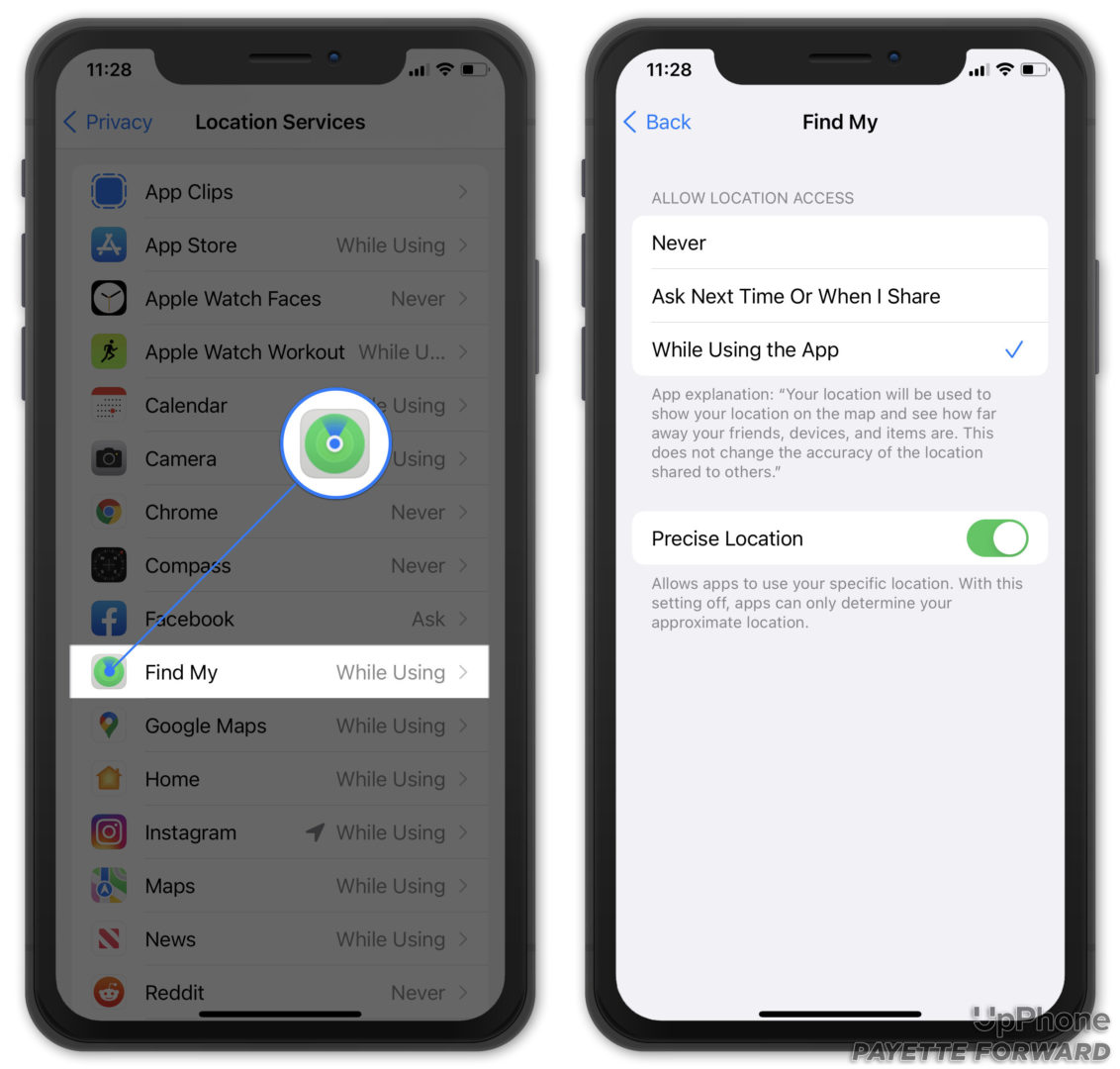 My iPhone Location Is Wrong! Here’s The Fix.