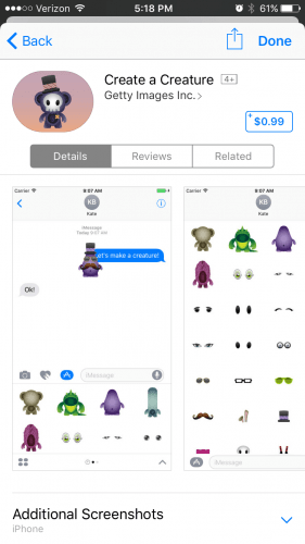 Stickers In iOS 10: The Ultimate iPhone Sticker Guide