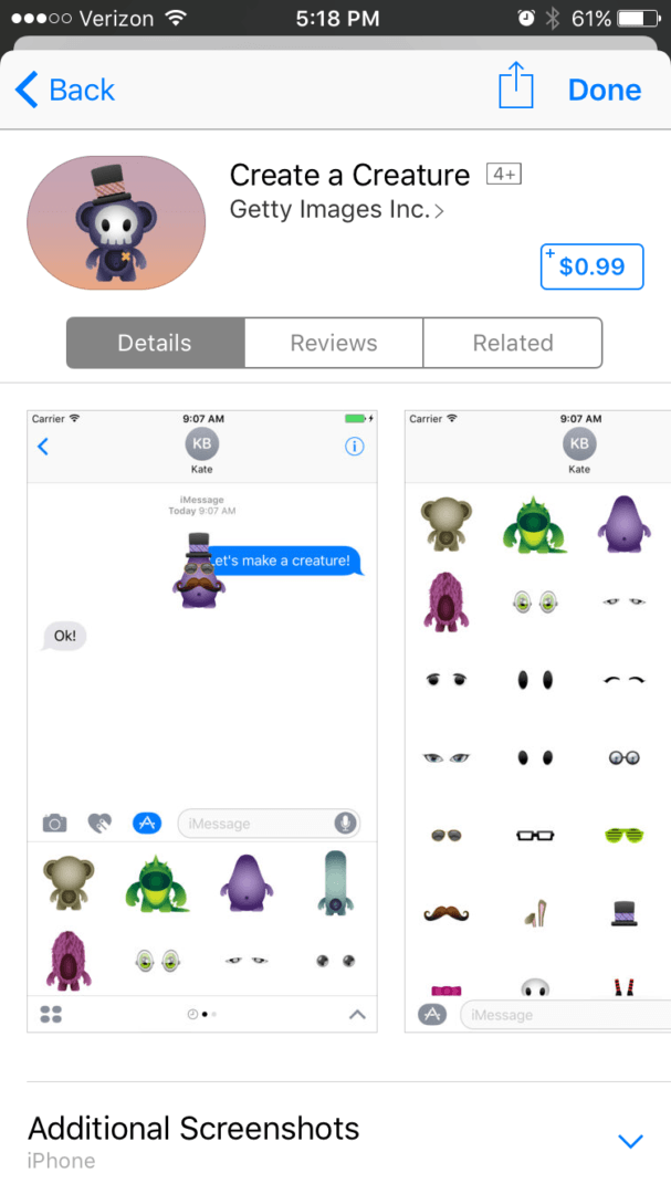 Stickers In iOS 10: The Ultimate iPhone Sticker Guide