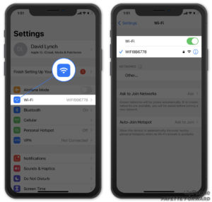 My iPhone Says "Incorrect Password" For Wi-Fi. Here's The Fix!