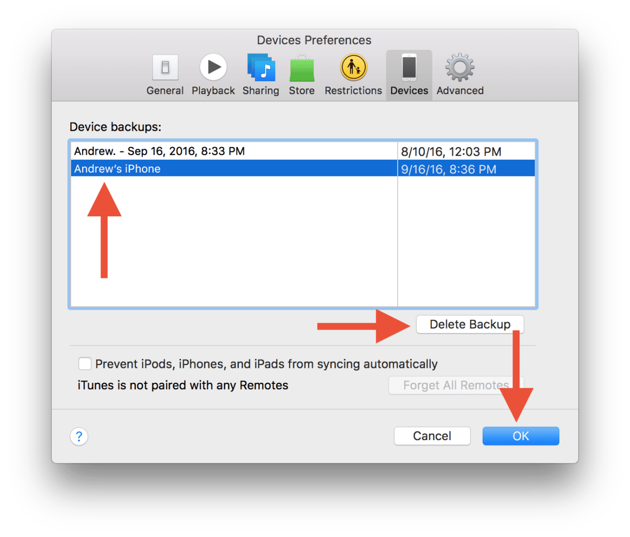 My iPhone Won't Backup To iTunes On Mac! Here's The Fix.