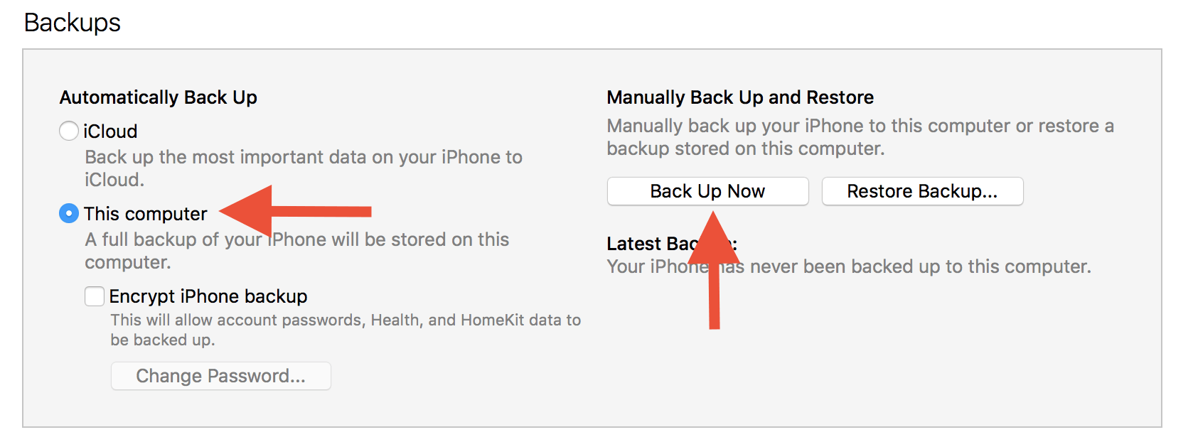 My iPhone Won't Backup To iCloud! Here's The Real Fix.