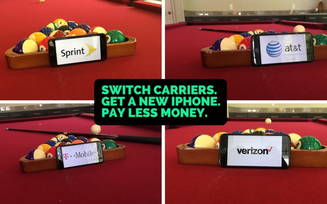 Best iPhone Plans | 2017's Best Offers and Deals - Payette Forward