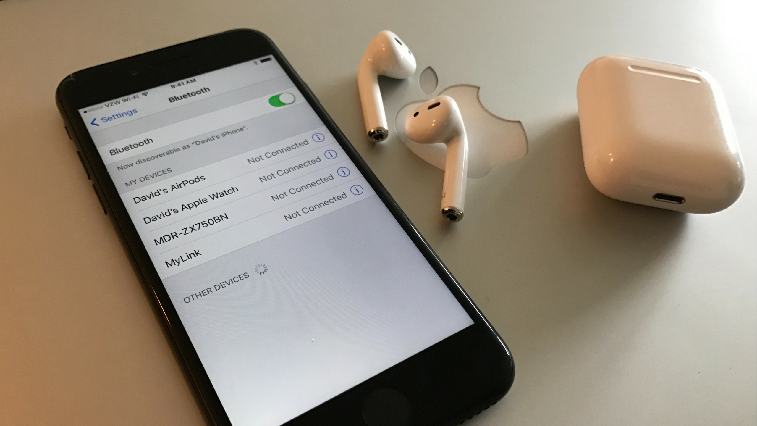 My iPhone Won't Connect To Bluetooth! Here's The Real Fix. My iPhone Won't Connect To Bluetooth! Here's The Real Fix.