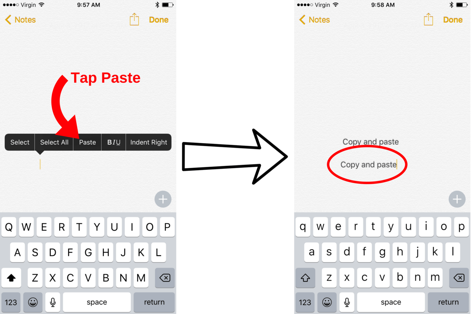 How To Copy And Paste On An IPhone Everything You Need To Know 
