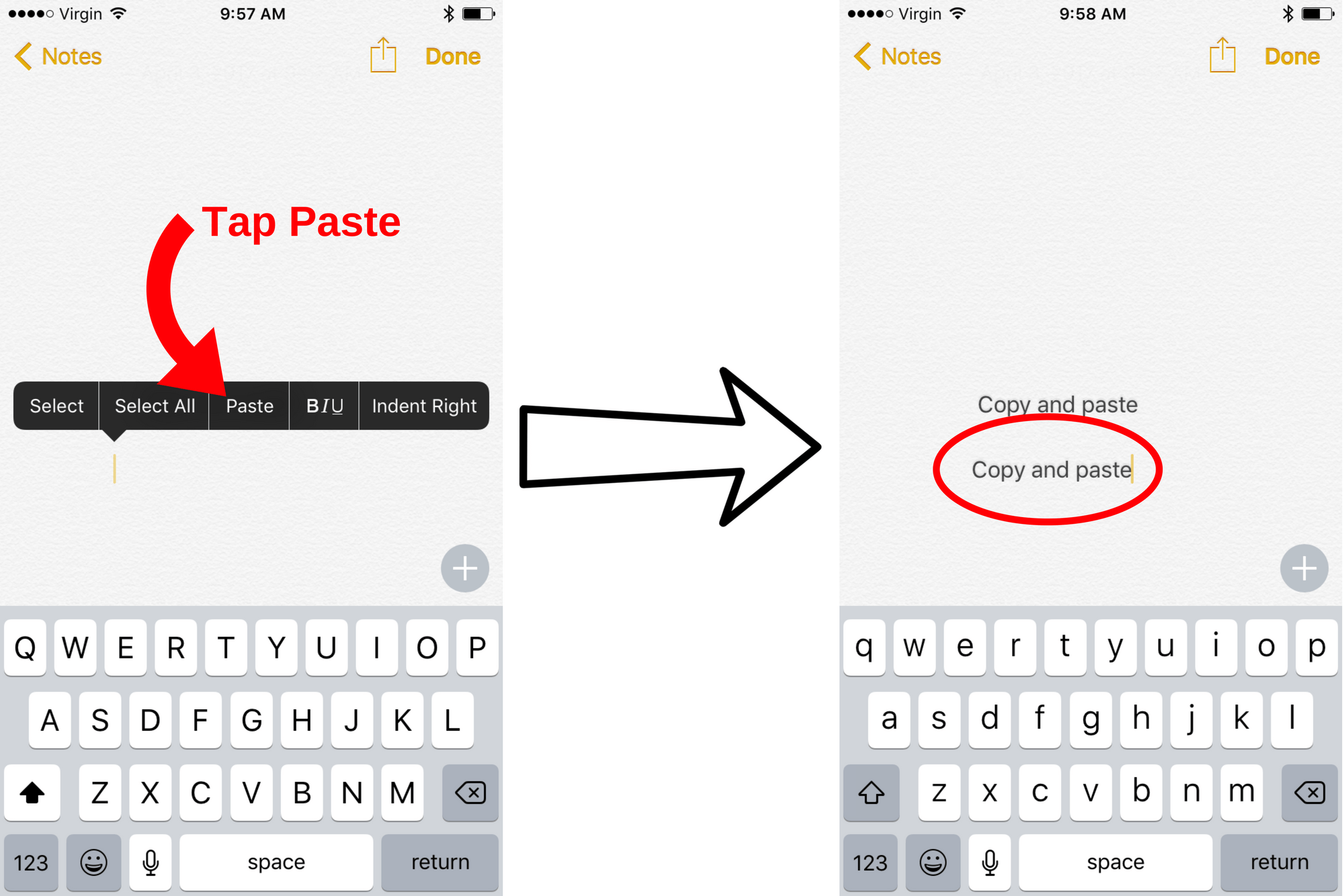 How To Copy And Paste On Iphone 10 Winsor Bethertine68