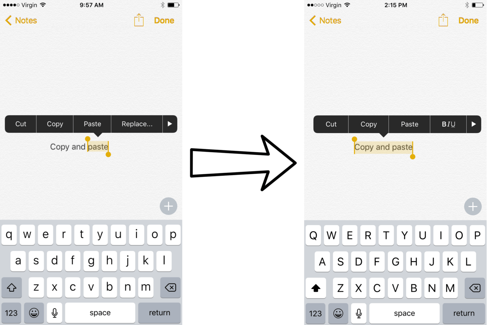 How To Copy And Paste On An IPhone Everything You Need To Know 