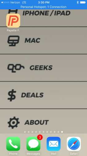 How To Tether An iPhone: The Guide To Setting Up A Personal Hotspot!