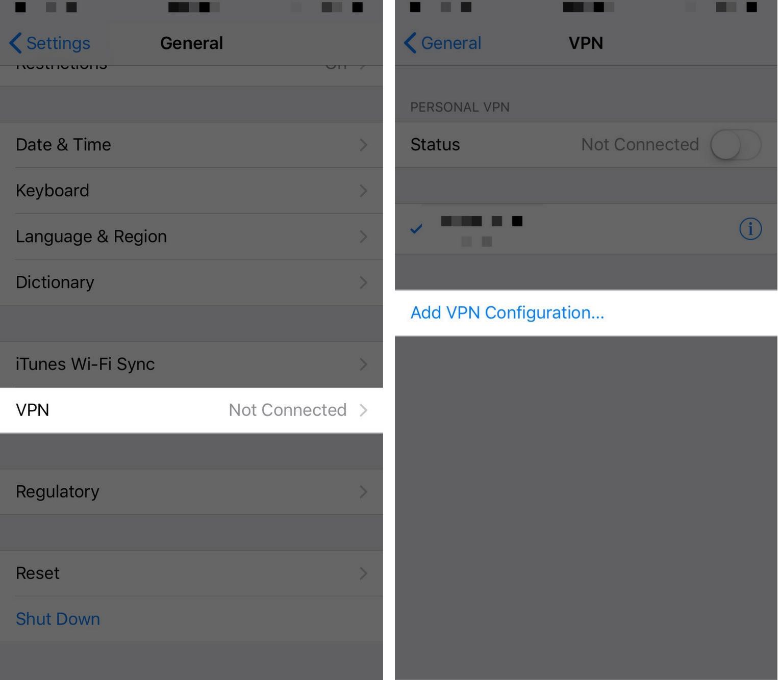 VPN en iPhone: ¿Qué es? y la mejor VPN para las aplicaciones de iPhone!