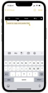 How To Copy And Paste On An iPhone: Everything You Need To Know!