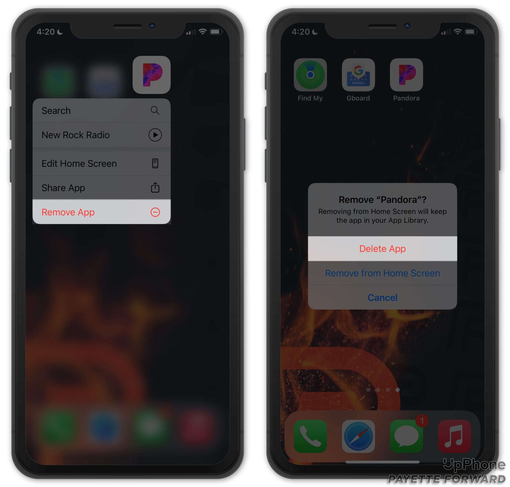 Can't Delete Apps On iPhone? Here's The Fix! - Payette Forward