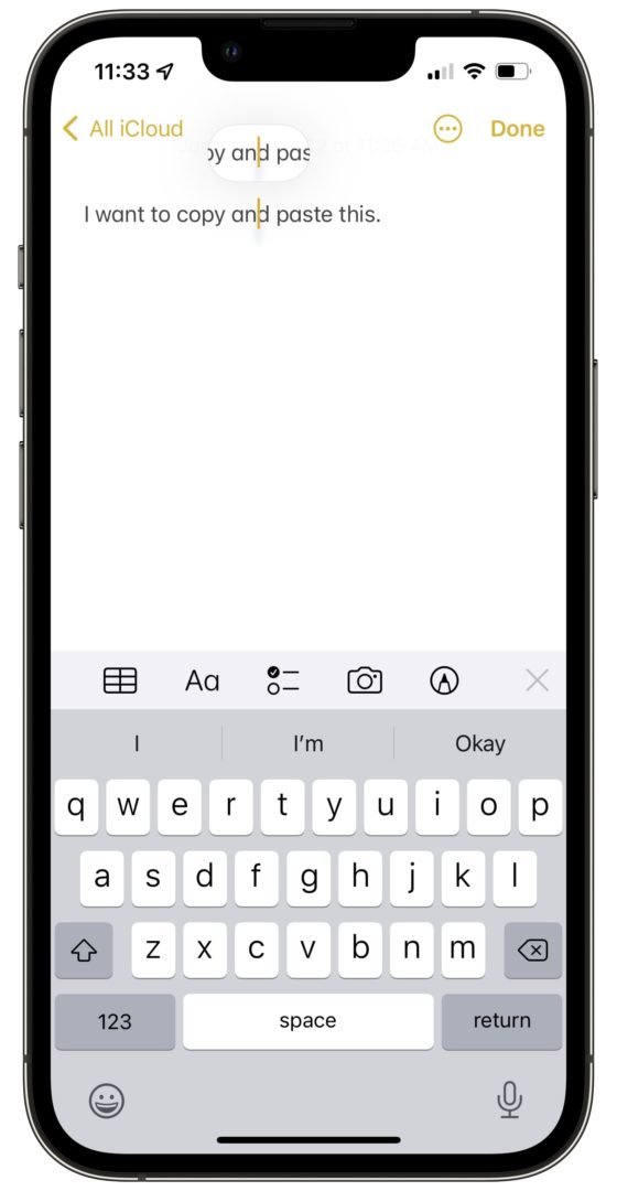 How To Copy And Paste On An iPhone: Everything You Need To Know!