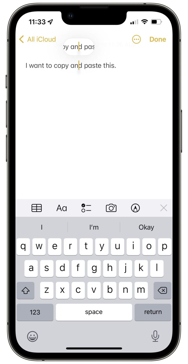 How To Copy And Paste On An iPhone: Everything You Need To Know!