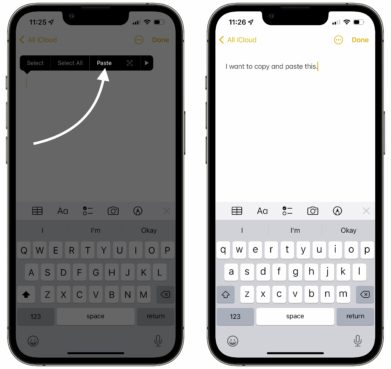 How To Copy And Paste On An iPhone: Everything You Need To Know!