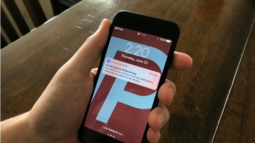 Do Not Disturb While Driving: iPhone Safety Feature Explained!