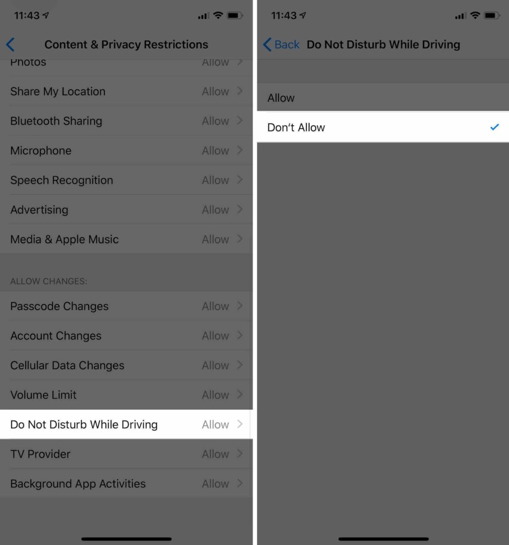 Do Not Disturb While Driving: iPhone Safety Feature Explained!