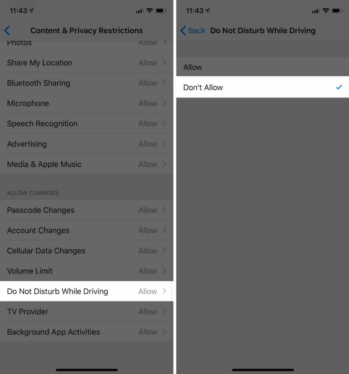 Do Not Disturb While Driving: iPhone Safety Feature Explained!