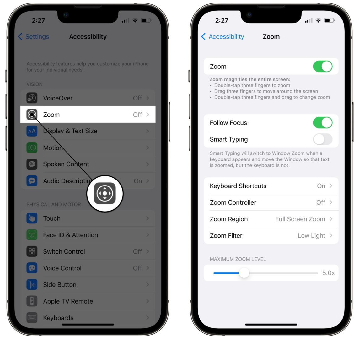 iPhone Screen Tip: How To Make The iPhone Display Darker!