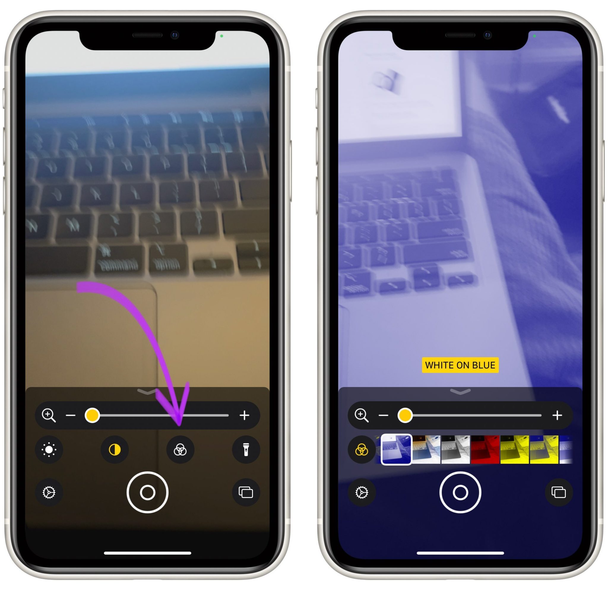 What Is Magnifier On An iPhone & How Do I Use It? Here's The Truth!