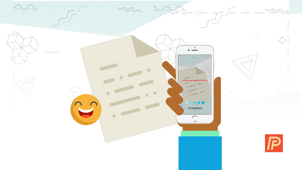 How Do I Scan Documents On An iPhone? Here's The Fix!