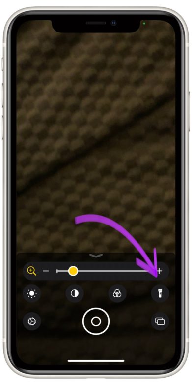 What Is Magnifier On An iPhone & How Do I Use It? Here's The Truth!