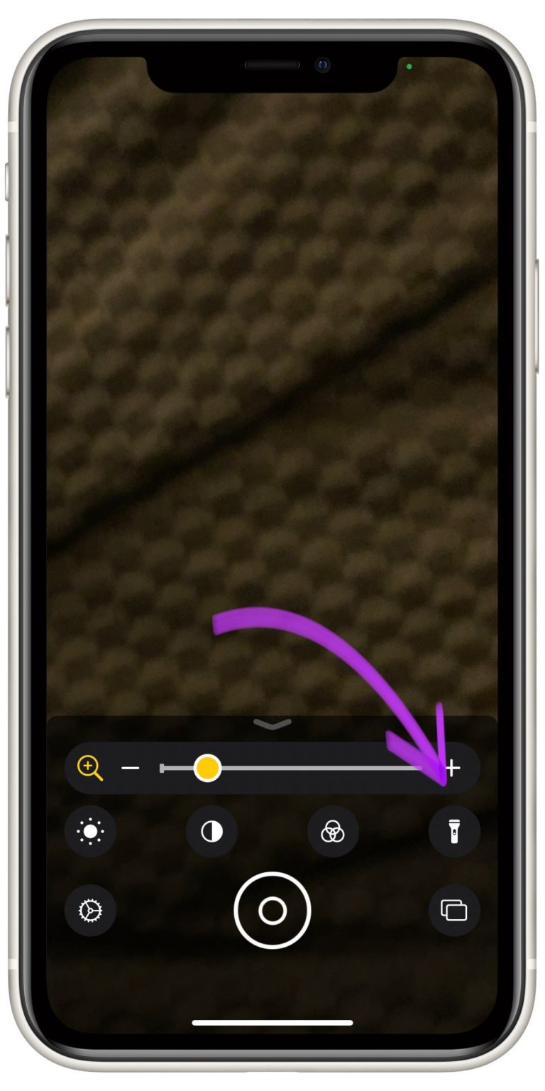 What Is Magnifier On An iPhone & How Do I Use It? Here's The Truth!