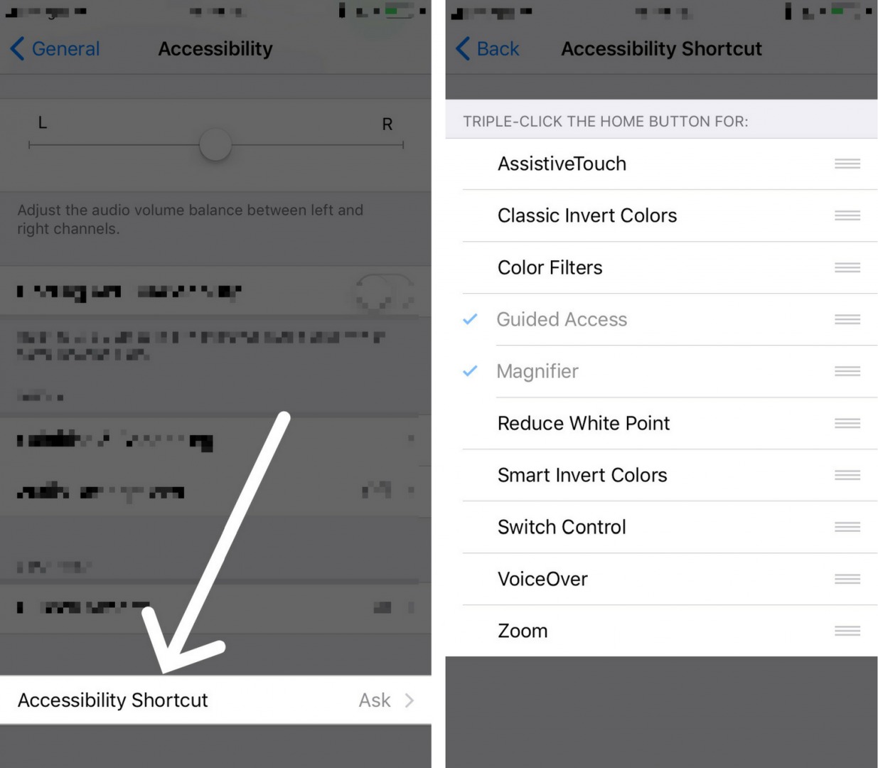 What Are Accessibility Shortcuts On An iPhone? Here's The Truth!