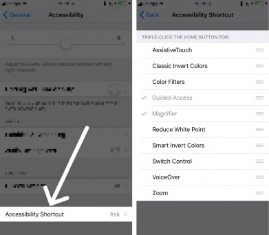 What Are Accessibility Shortcuts On An iPhone? Here's The Truth!