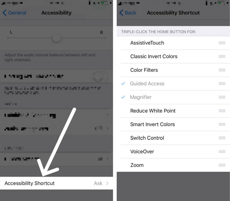 What Are Accessibility Shortcuts On An iPhone? Here's The Truth!