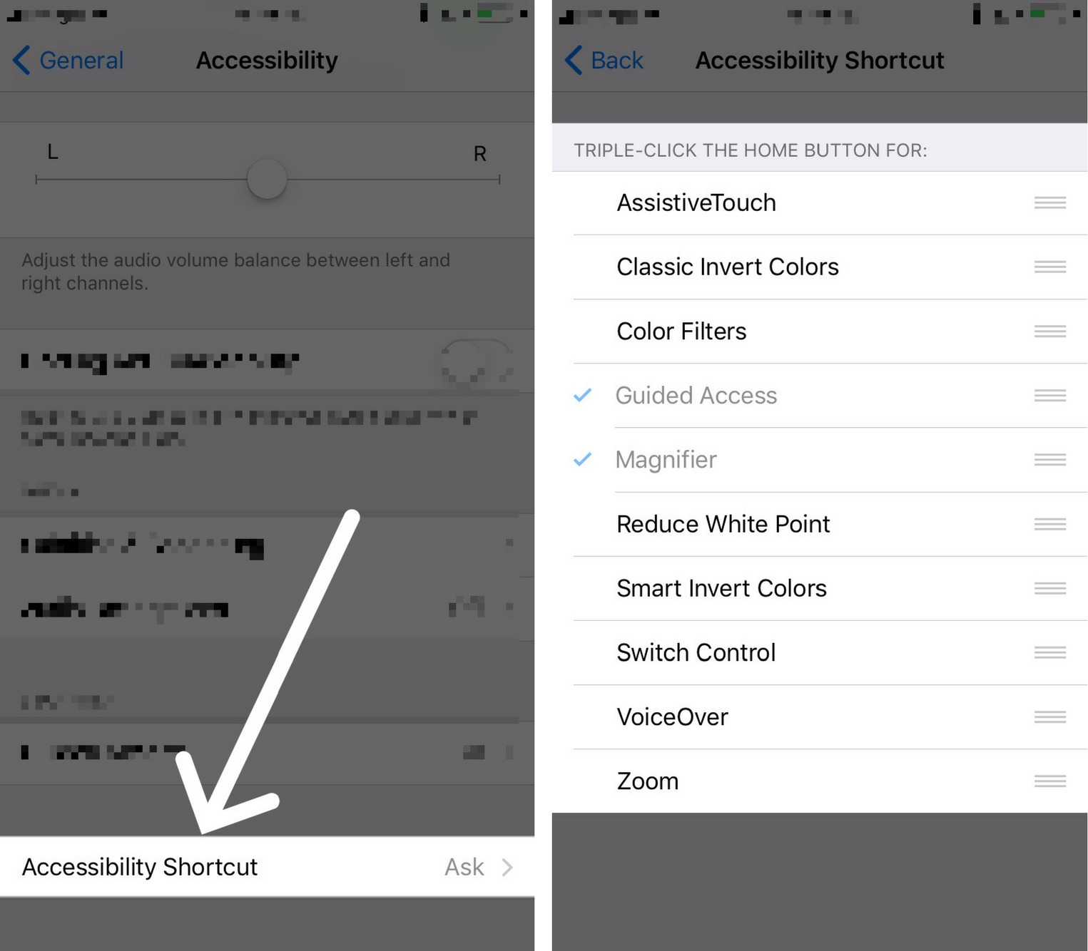 What Are Accessibility Shortcuts On An iPhone? Here's The Truth!