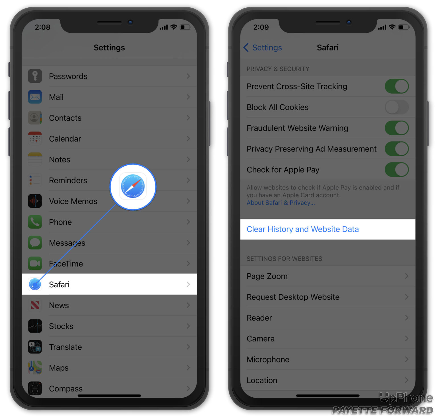 Safari Not Working On iPhone? Here's The Fix. [Step-By-Step Guide]