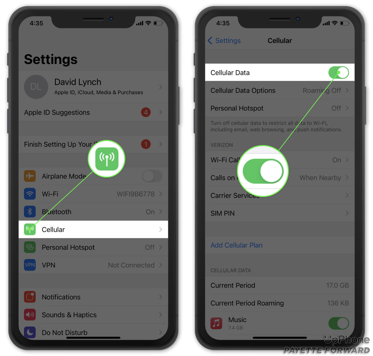 Apple ID Verification Failed? Here's The Fix! - Payette Forward