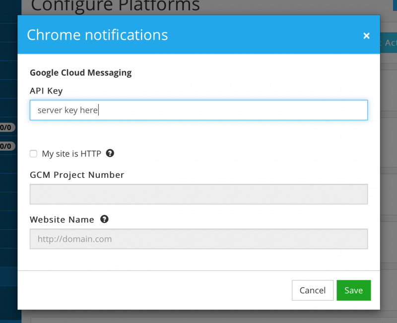 PushWoosh Chrome Setup Error: API key Is Invalid | Fixed!