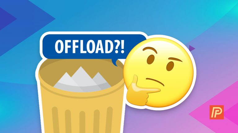 Offload Unused Apps On iPhone: What It Means & Why You Should!