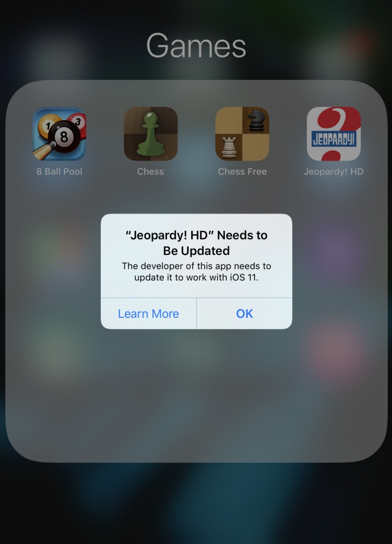 App "Needs To Be Updated" On iPhone? Here's The Real Fix!