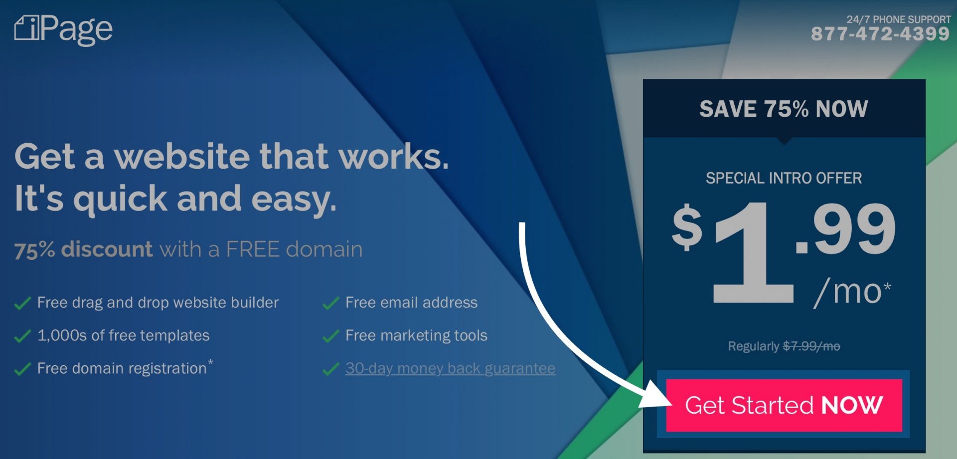 iPage Promo Code | Real 75% Savings Coupon Code, Working In 2025.