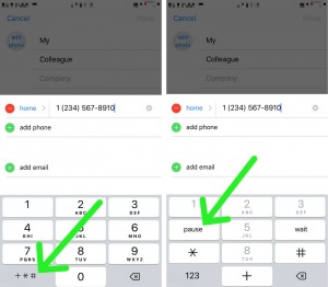 How Do I Add An Extension To An iPhone Contact? Here's The Fix!
