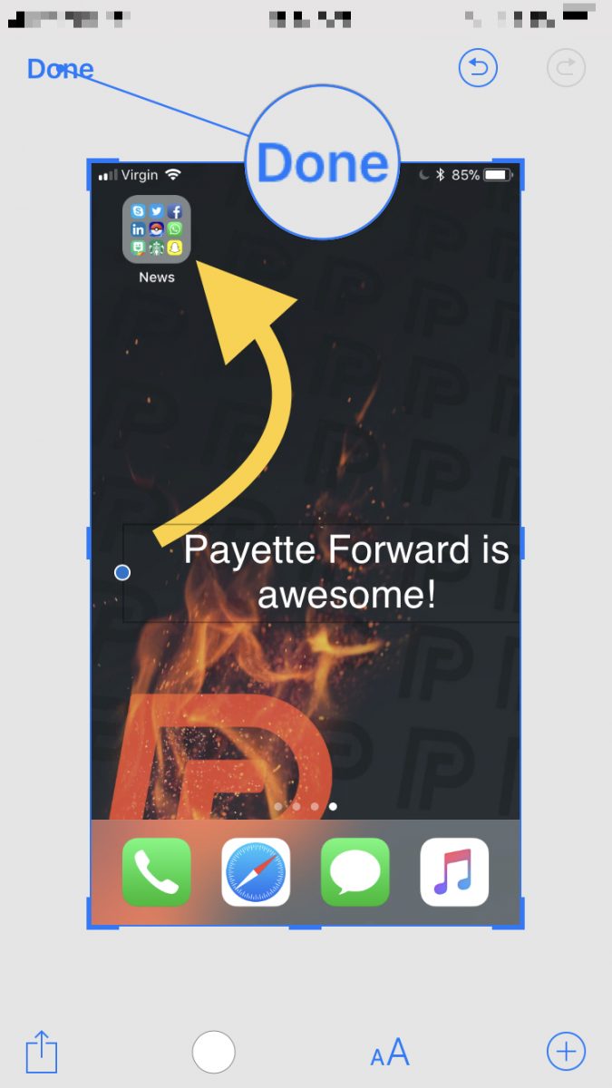 How To Screenshot On An iPhone: The Simple Guide!