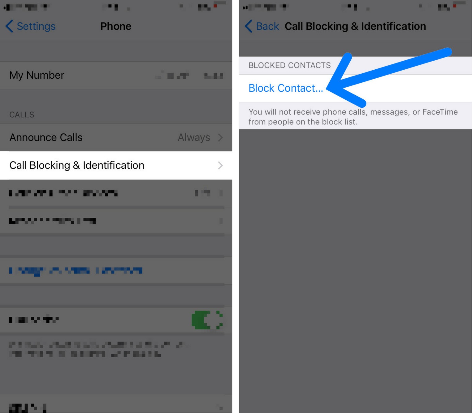 How Do I Block A Number On An iPhone? The Fix!