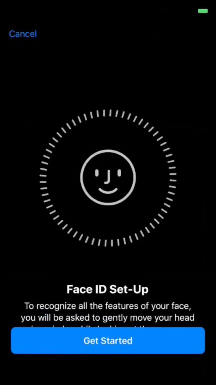 How To Set Up Face ID On iPhone, The Easy Way! - Payette Forward